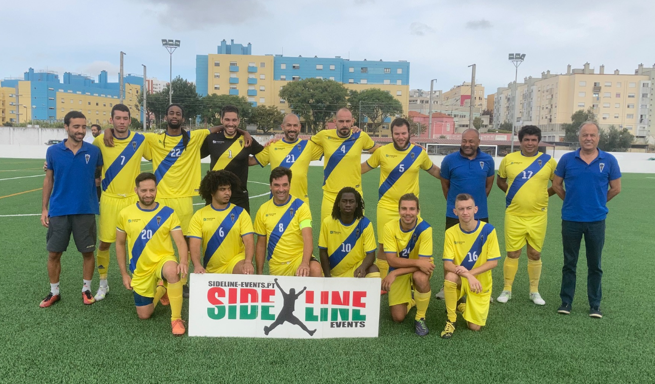 Equipa (Medium) - Clube Ferroviário de Portugal