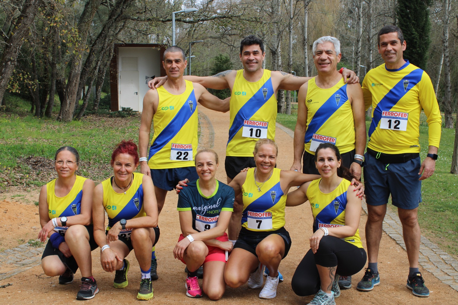 10 - Clube Ferroviário de Portugal